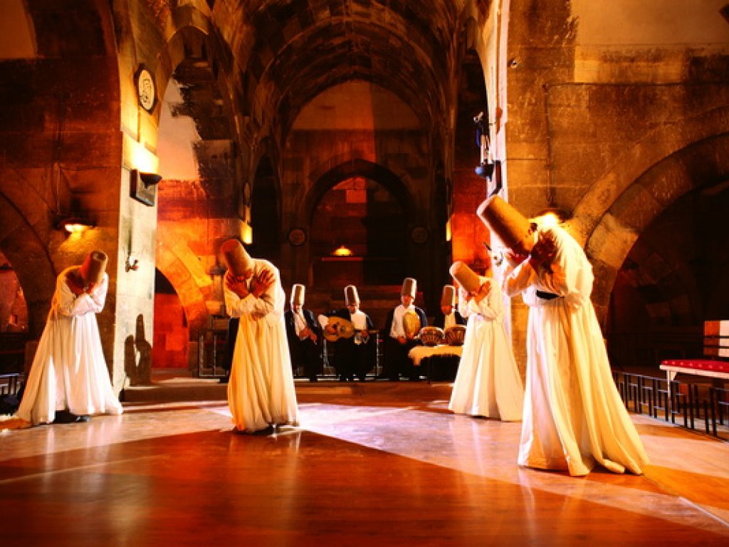 Cappadocia Turkish Night, Dinner Tour - Silkmaster Travel. Your trusted ...